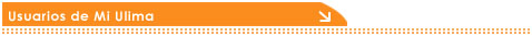 Acerca de Mi Ulima